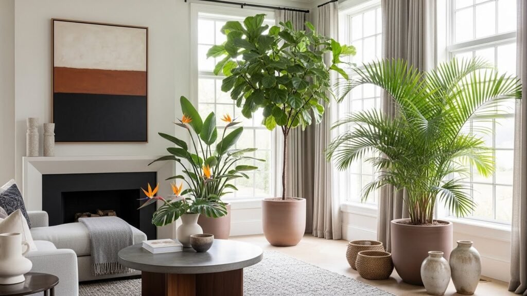 24 Indoor Trees That Make Homes Feel Luxurious – seedandscribble.com
